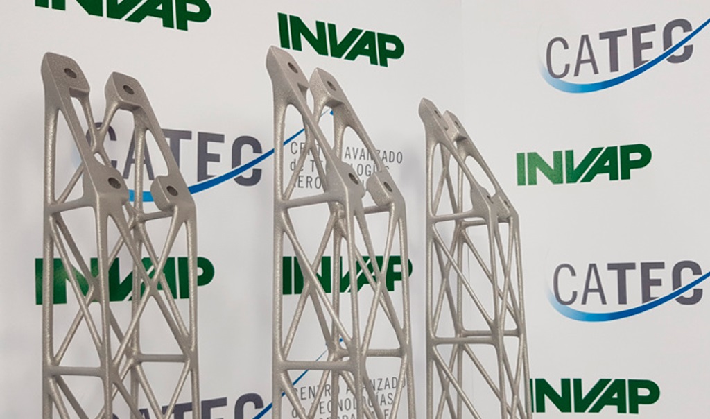 Argentina en el Espacio: INVAP incorporará tecnología de fabricación ...