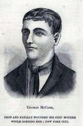 Murder by Gaslight: A Boy Murderer.