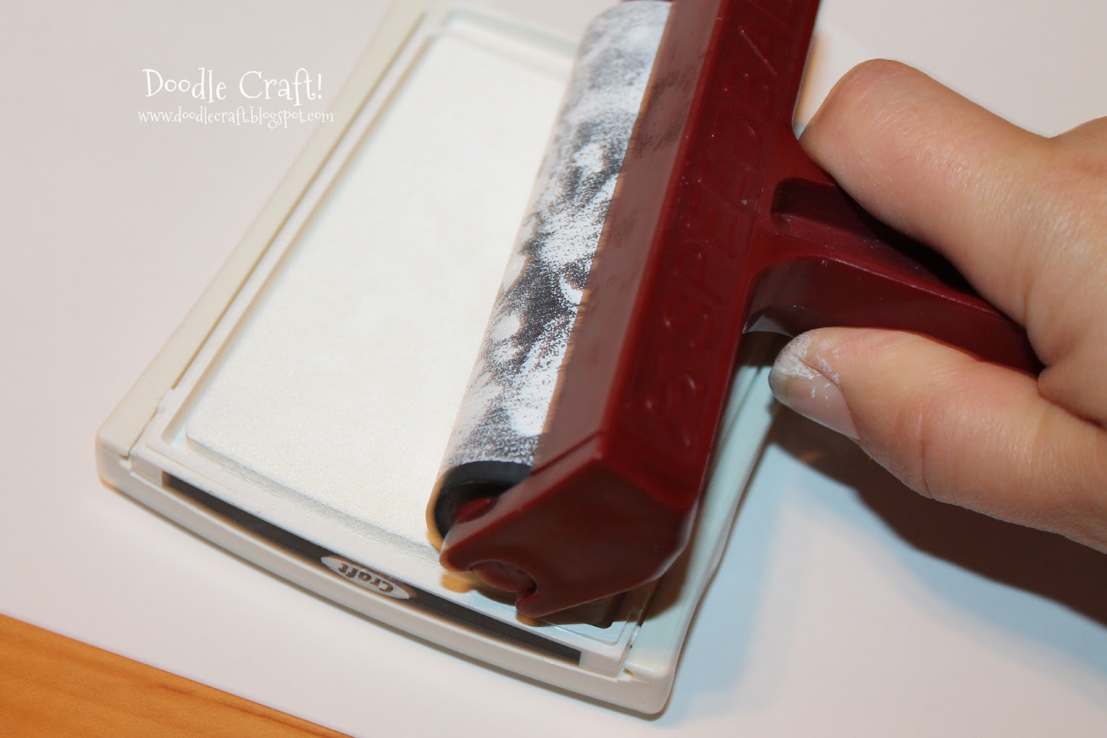 Block Printing for Kids using Styrofoam!