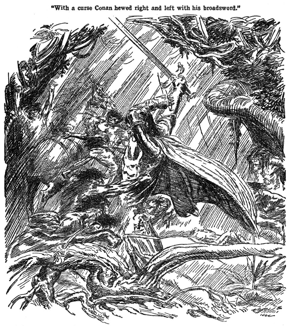 The Cryptofictional Records Wing: April 2020