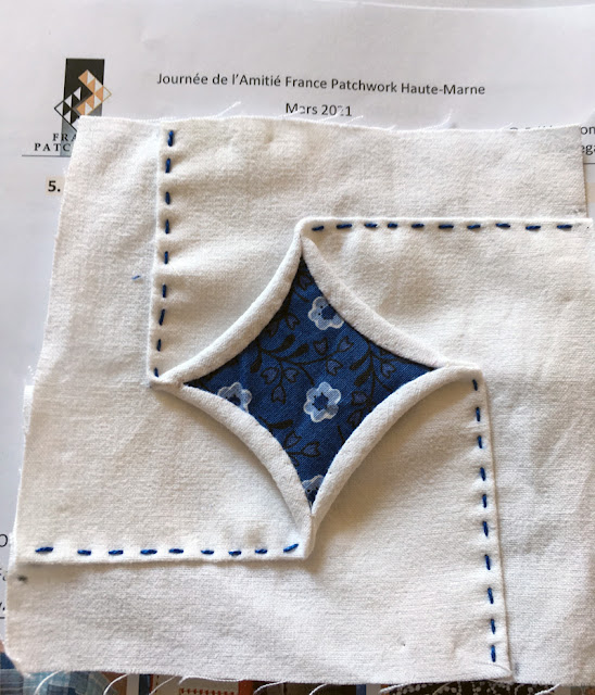 Link party: Patchwork & Quilts #55 📌