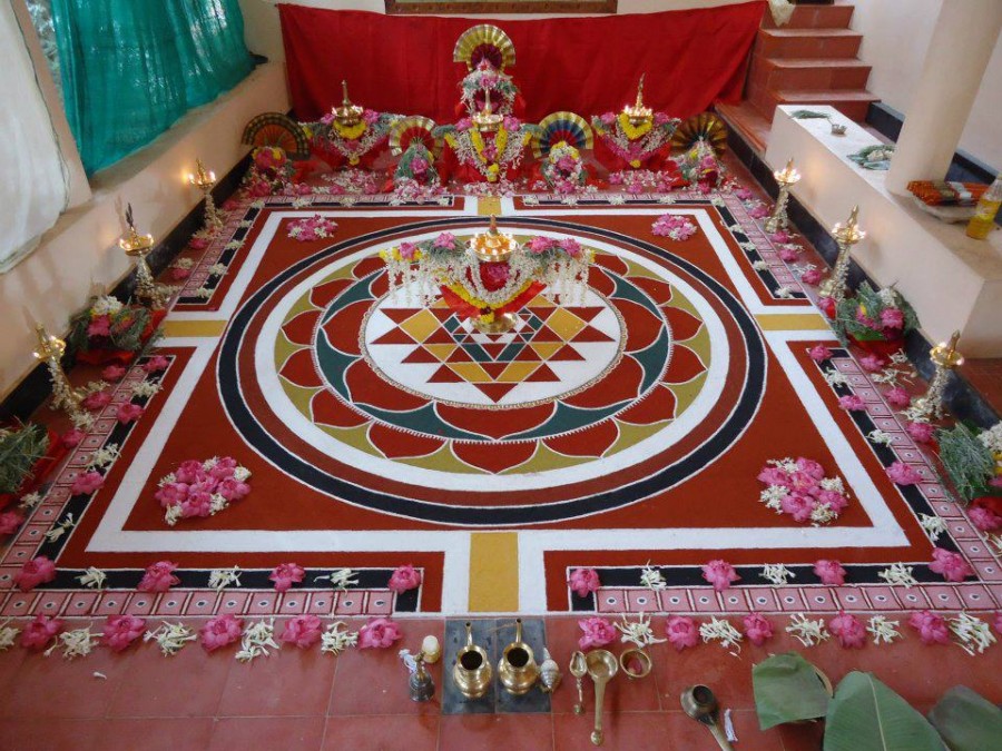 Amritananda Natha Saraswati: About Sri Vidya