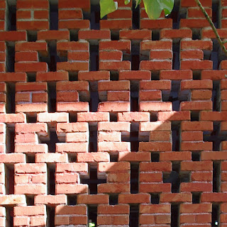 Jaali (perforated screen)
