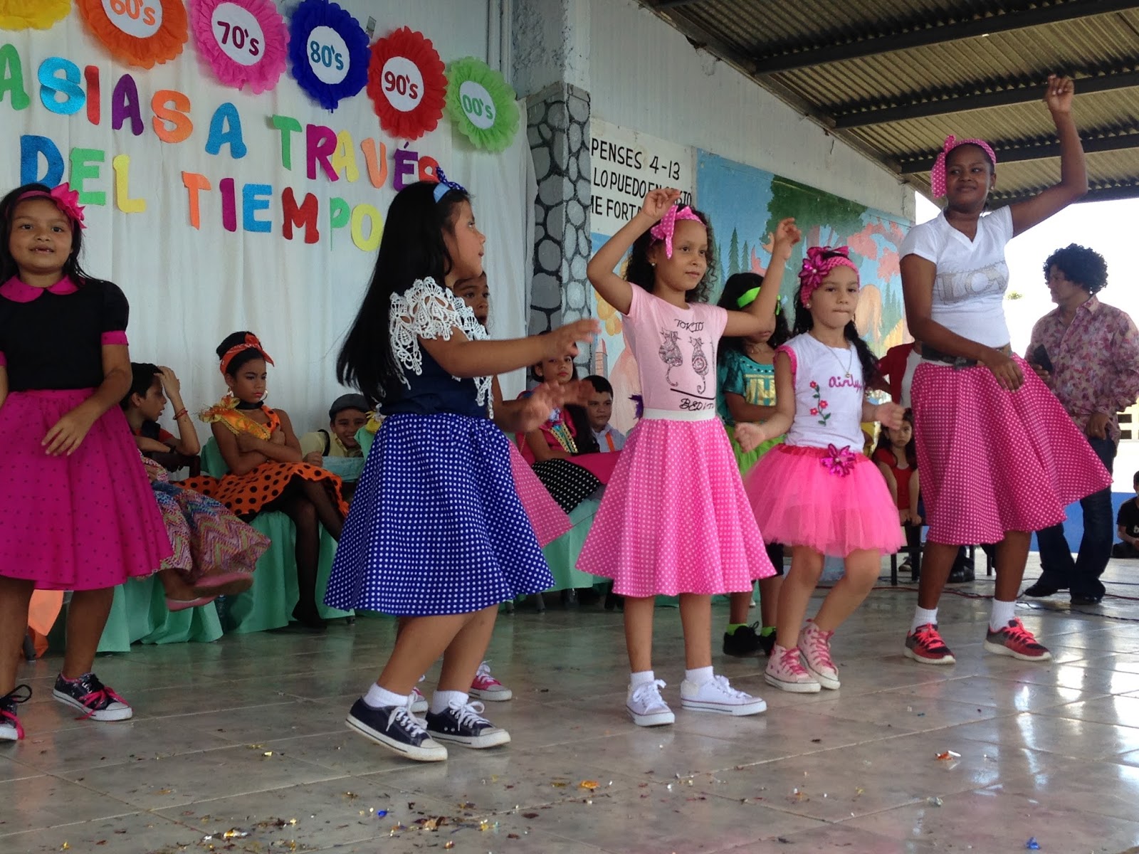 Aniversario 89 Escuela Loma Colorada ~ Loma Colorada