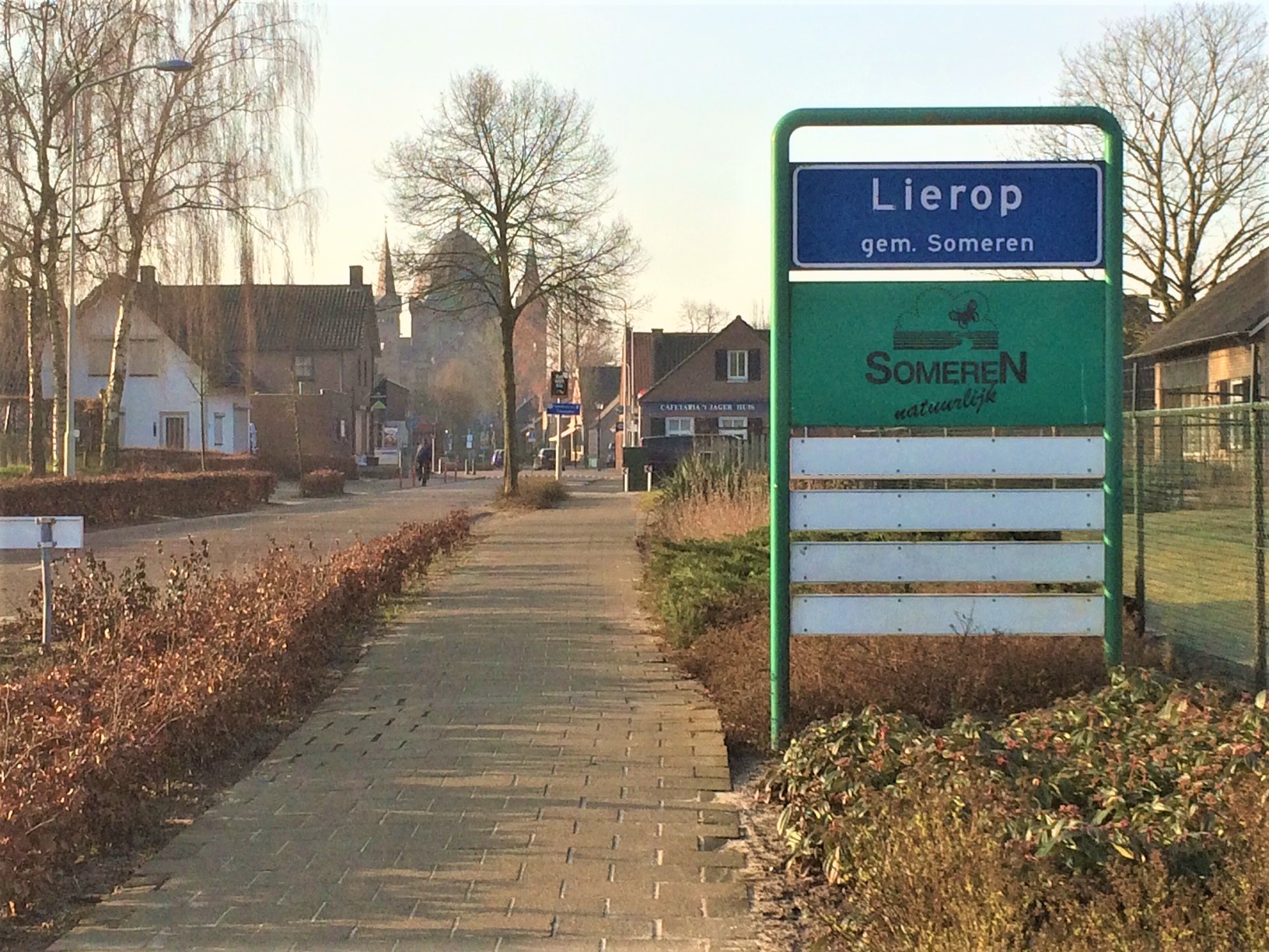 Dorpen en Steden van Nederland: Lierop