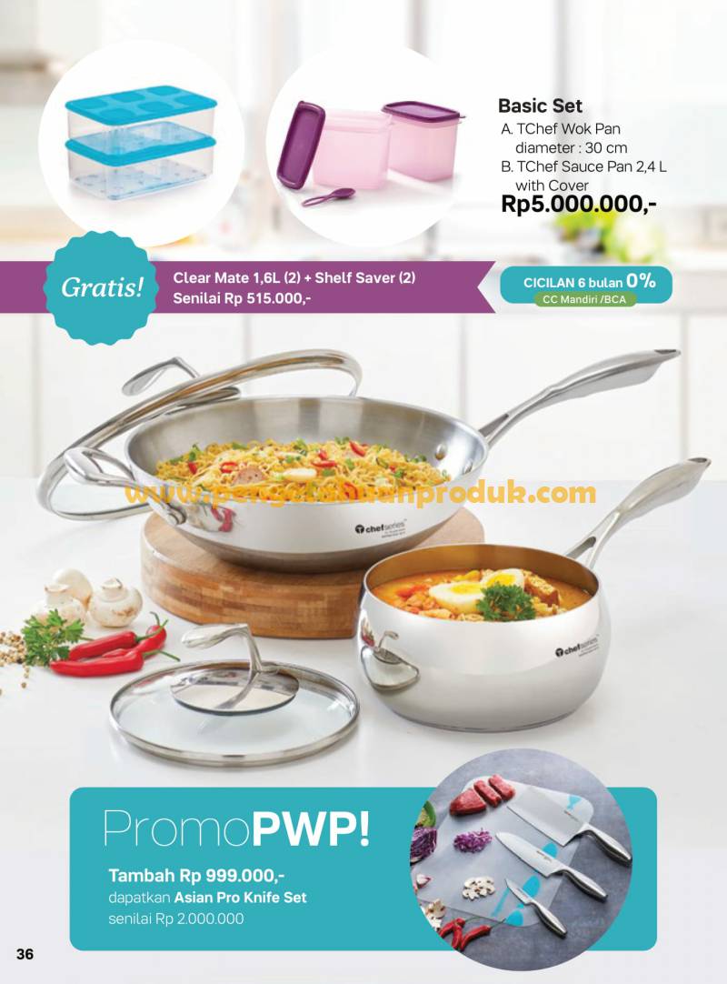 Katalog Tupperware Promo Brosur Juni 2021