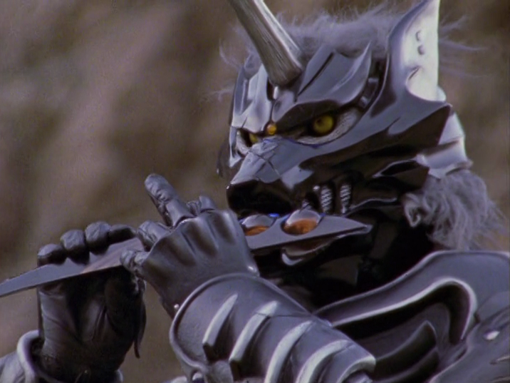 Power Rangers Wild Force – Revenge of Zen-Aku