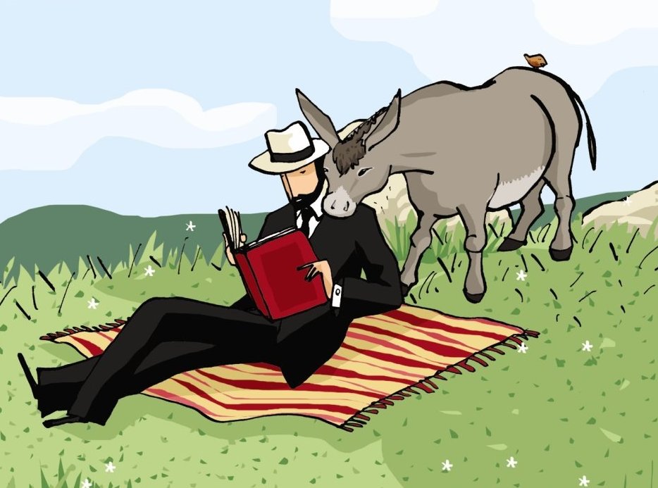 Clásicos Inolvidables (XXIII): Platero y yo, de Juan Ramón Jiménez