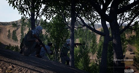 Squad: (video game) System Specs (PC)