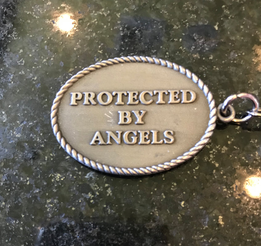 Protected By Angels
