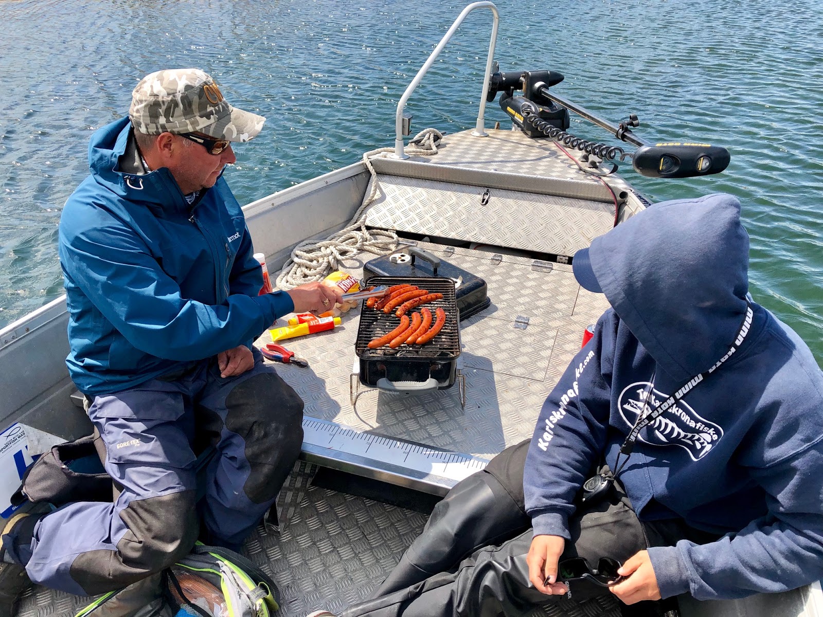 Summer fishing - Fiskesnack.com - För oss bakom flötet...