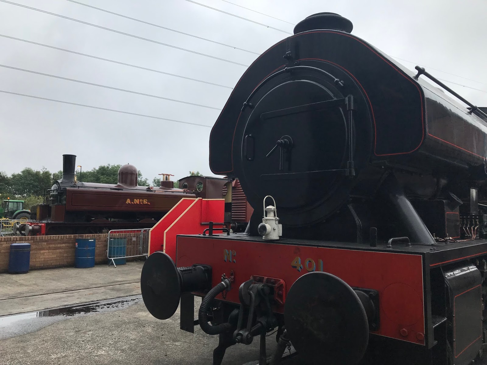 North Tyneside Steam Railway: Fairytale Express