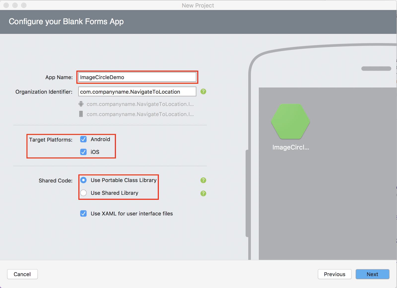 Venky Xamarin Tutorials Circle Image In Xamarinforms Using Customrenderer
