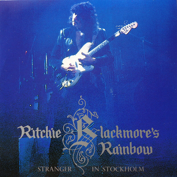 FRESH & ALIVE! - En Vivo Y En Directo.: Ritchie Blackmore's Rainbow 'Stranger In Stockholm' 1995