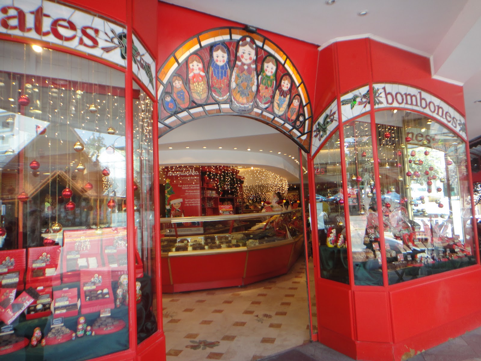 DONA♥QUITA: Mamuschka Chocolates