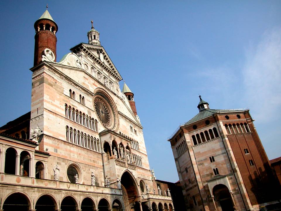 Parlando d'Italia: Cremona, capital mundial do violino