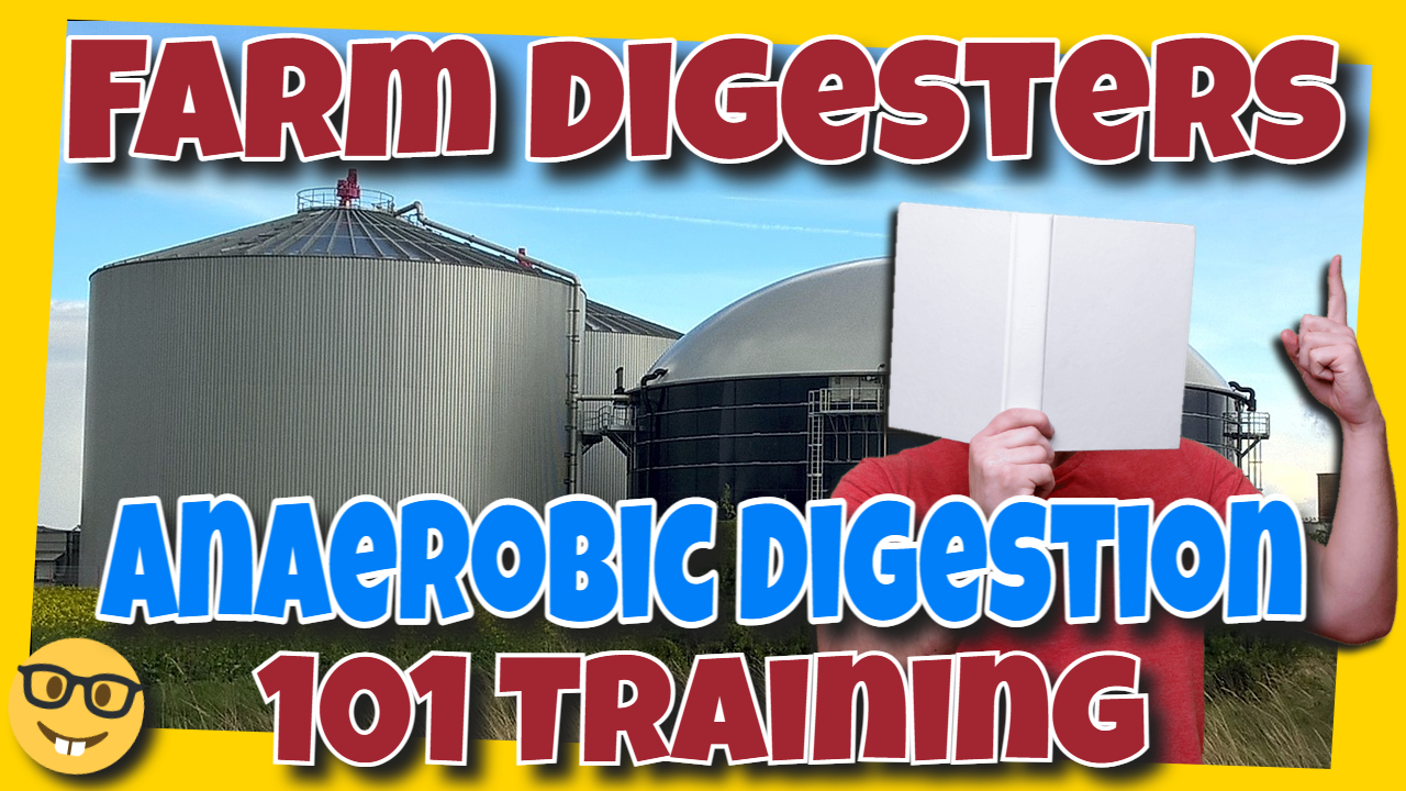 Anaerobic Digestion News: 2021