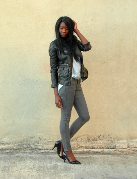 Look casual chic pour petite virée avec le boyfriend - Styles by ...