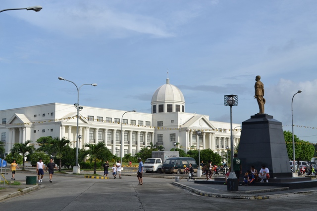 LitoMella.Ph: Ynares Center in Antipolo