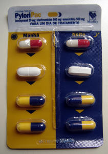 Consultoria de Enfermagem Mendes & Hernandez: H. Pylori e outras ...
