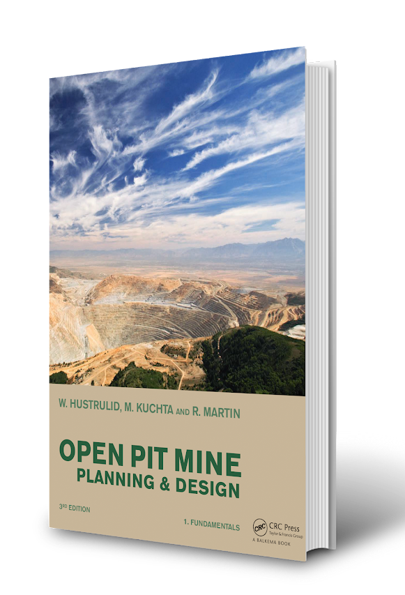 OPEN PIT MINE PLANNING & DESIGN