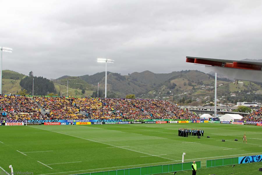 Rugby Obsession (Nelson, New Zealand): Travel Wonders