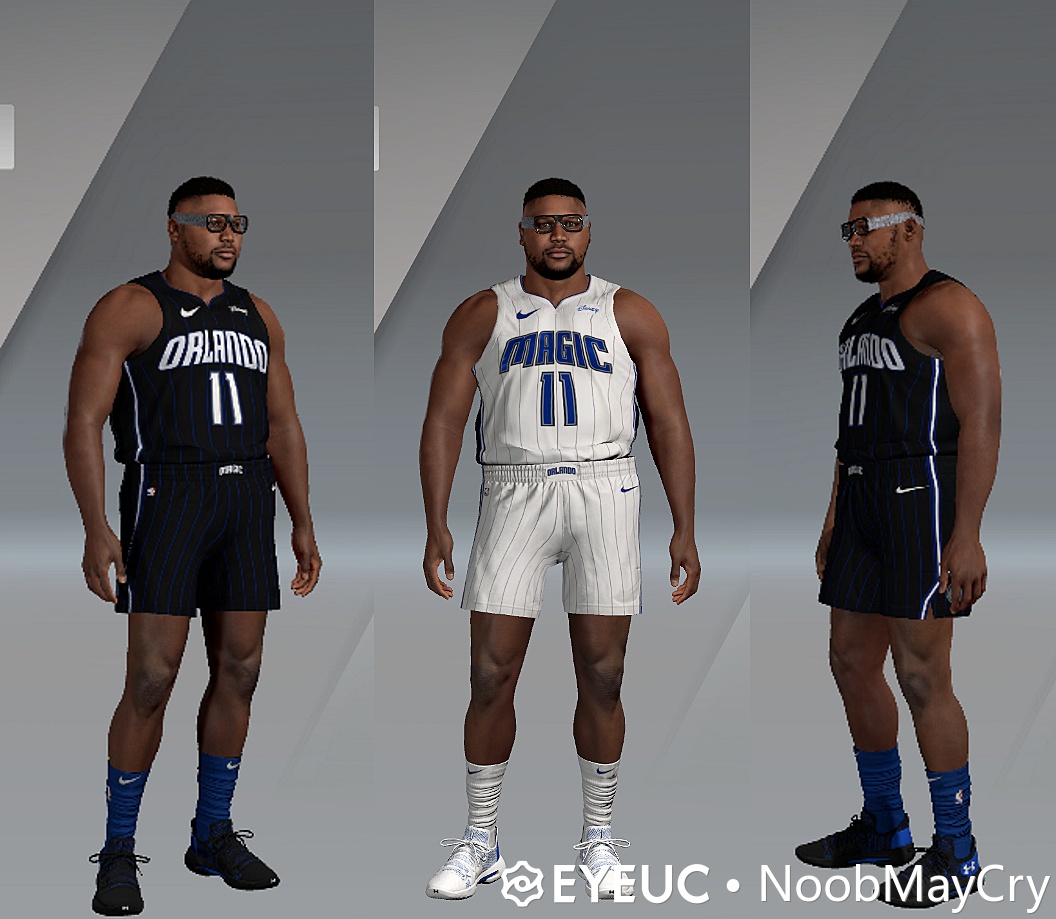 Cream Biggums Face, Hair and Body Model By Noobmaycry [FOR 2K20]