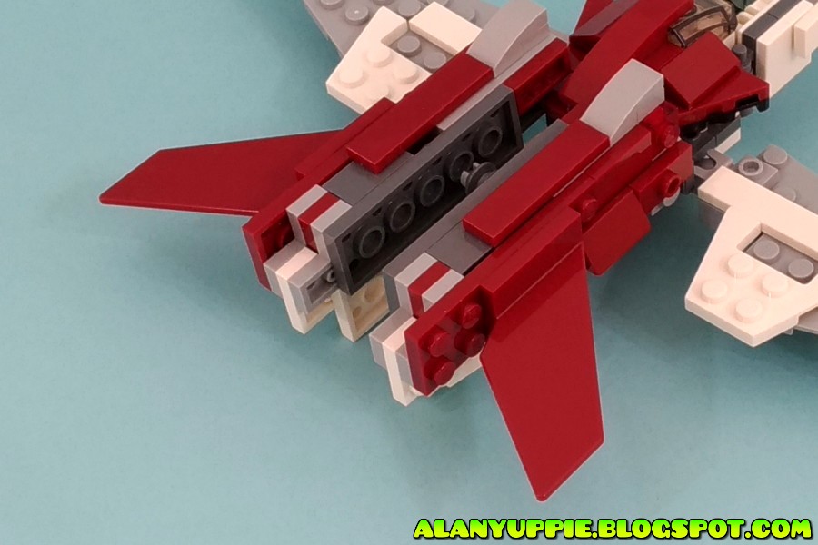 Alanyuppie's LEGO Transformers: (Updated with video tutorial) LEGO ...