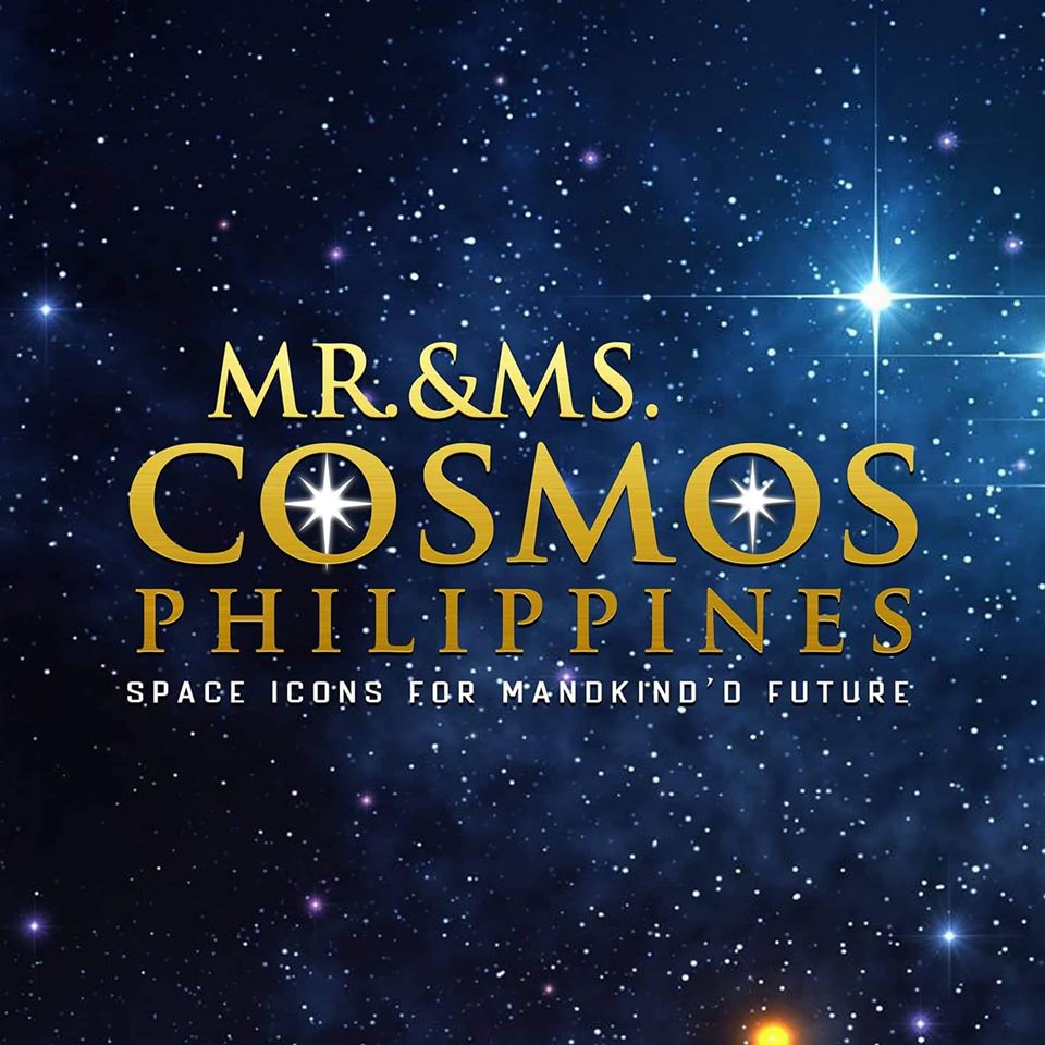 Search for first Mr. & Ms. Cosmos Philippines 2020