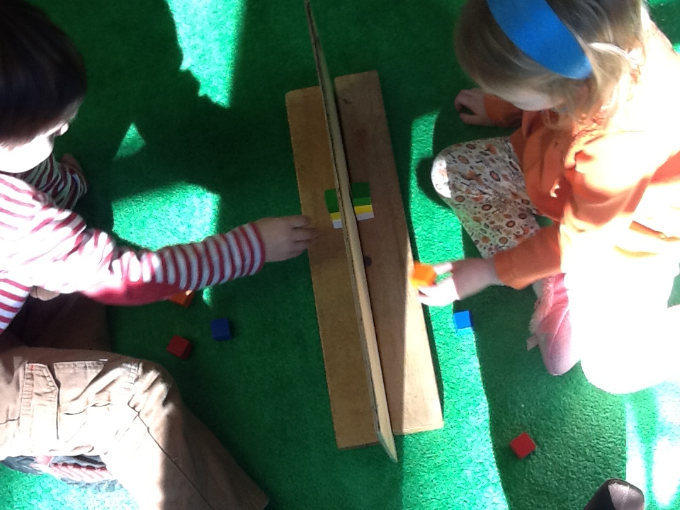 Playfully Learning: Spatial Awareness Game-Home and School