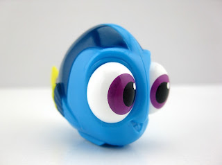 Dan the Pixar Fan: Finding Dory: "Swigglefish" Collection WAVE 3