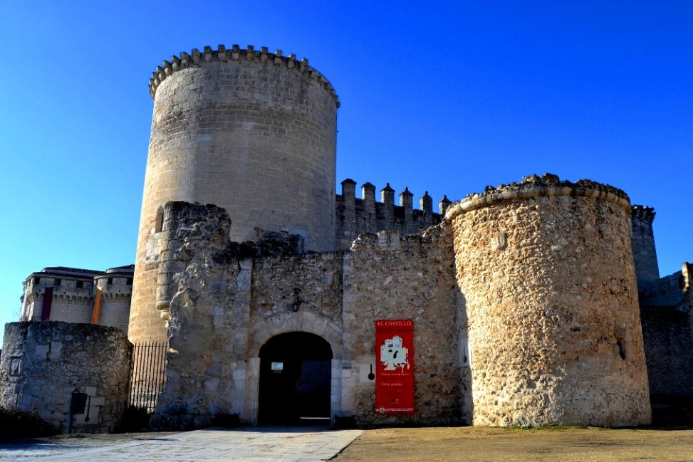 Guía de monumentos de un trotamundos stopover: Castillo del Duque de ...
