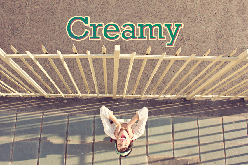 Get Cheeky Chinese: Creamy