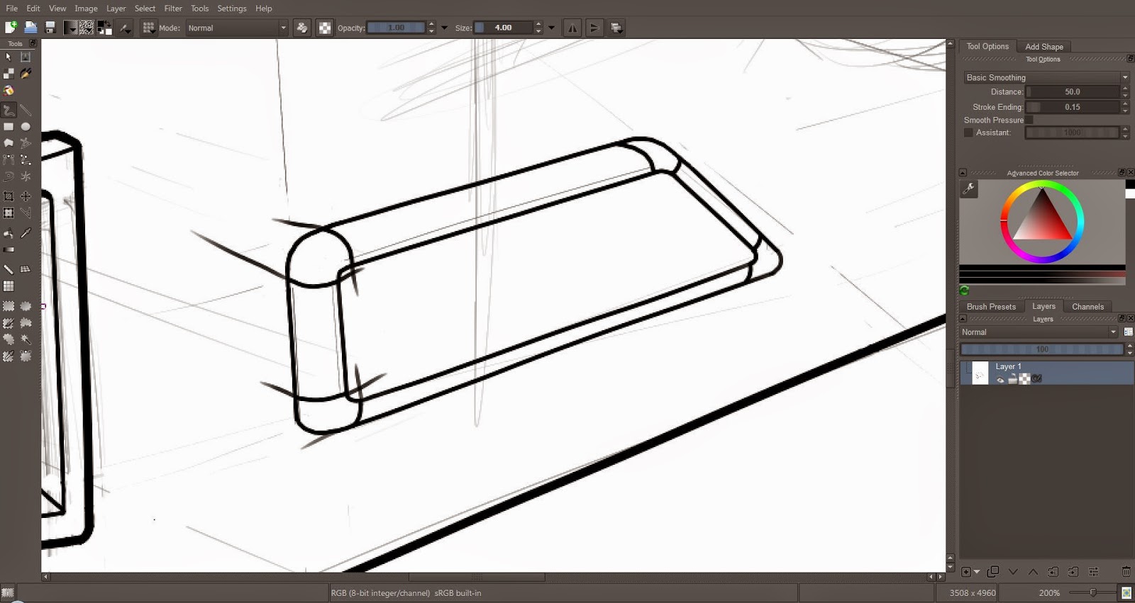 Design for Students: HOW TO DRAW - PRODUCT DESIGN STYLE - Incredible ...