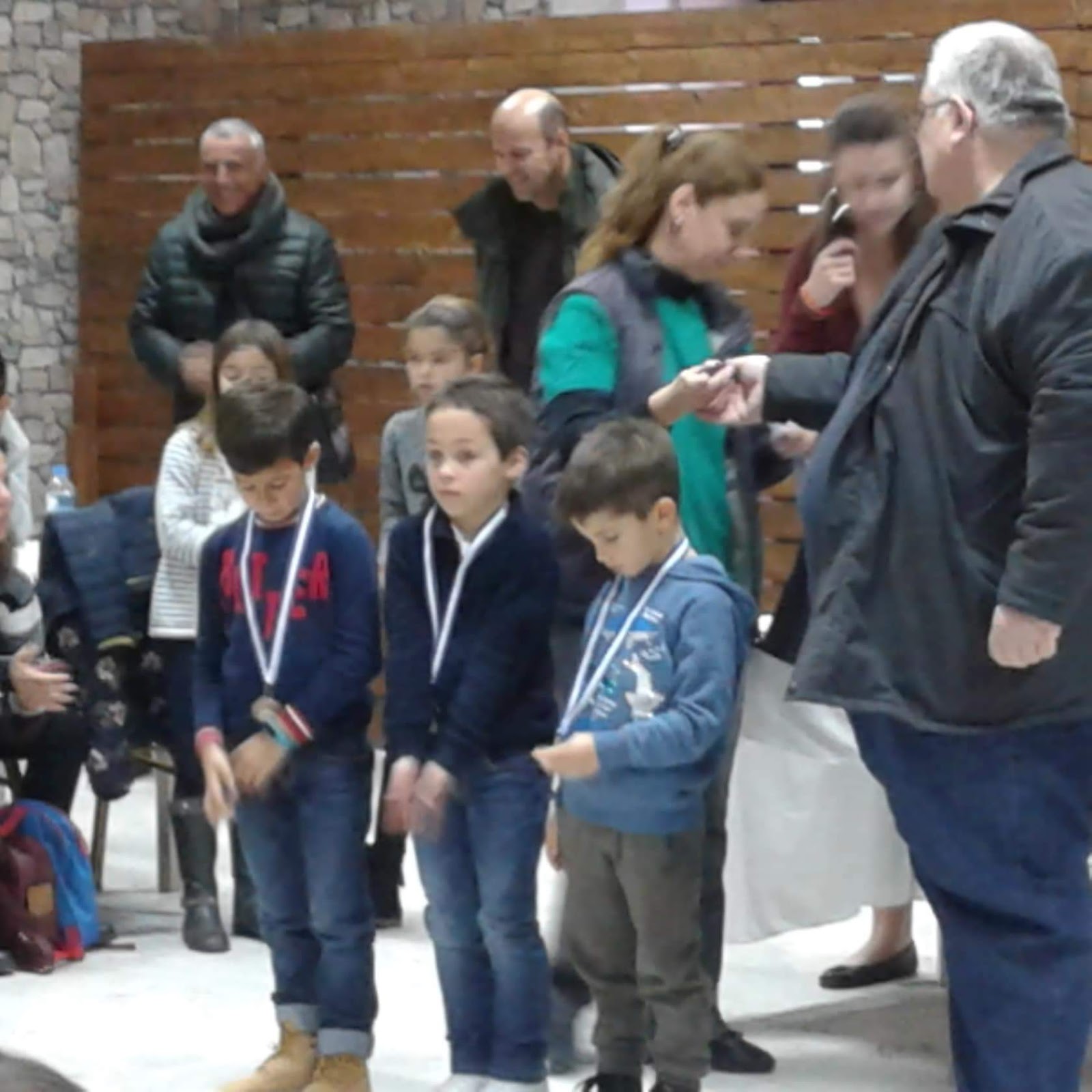 Aigio Chess: ΦΩΤΟΓΡΑΦΙΕΣ