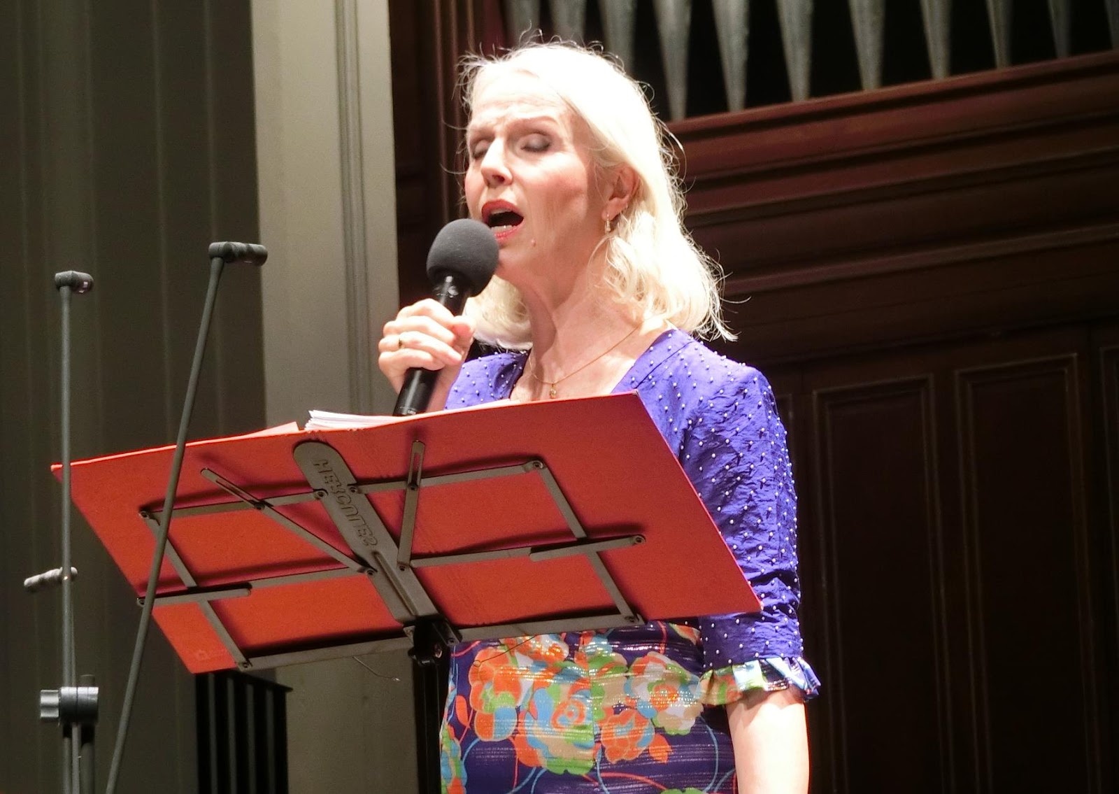 pianomania: ANNE SOFIE VON OTTER & BROOKLYN RIDER / Review