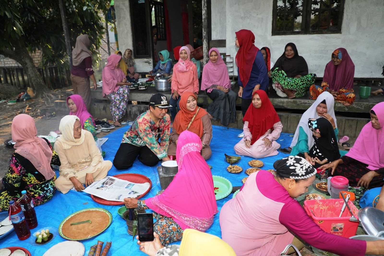 Sungai Biyuku dan Kampung Salanjung Destinasi Wisata Baru di ...