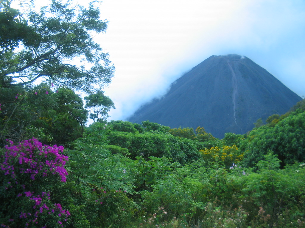 Parque Nacional Cerro Verde