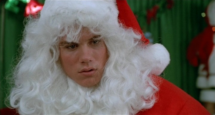 Favorite Hunks & Other Things: Secret Santa