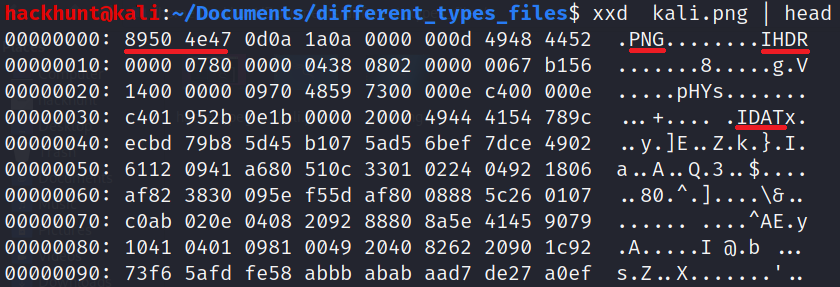Magic Bytes and Important File Formats | CyberWiki - Encyclopedia of ...