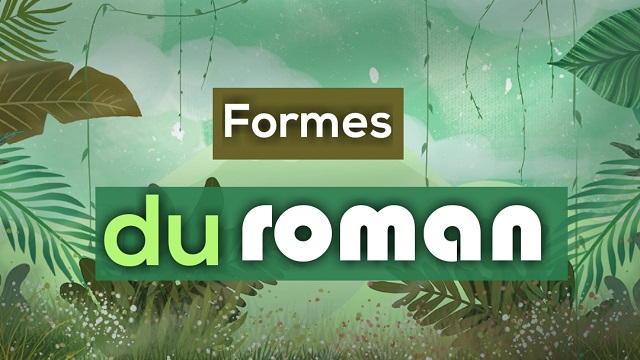 Les formes de roman
