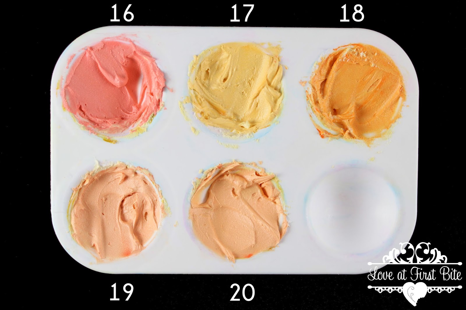 Cookies and Color: Mixing Tertiary Colors The Easy Way