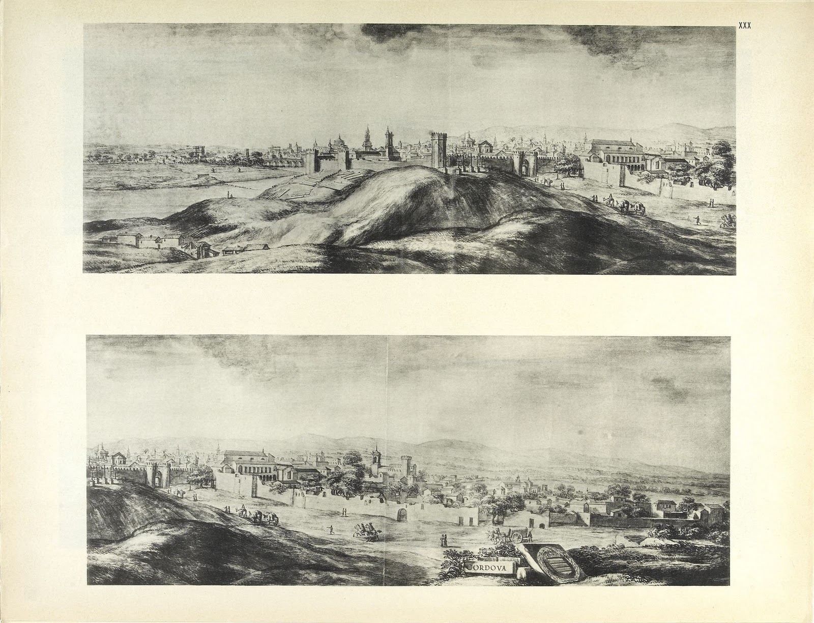 De Castro ero y bailar no sepo: "Las acuarelas cordobesas de Pier María ...