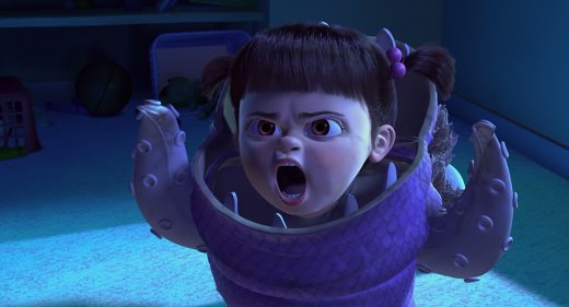 Imágenes de la Boo Monster INC - Imagui