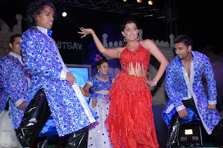 Bidar Utsav: Meghana Naidu and Team At Bidar Utsav