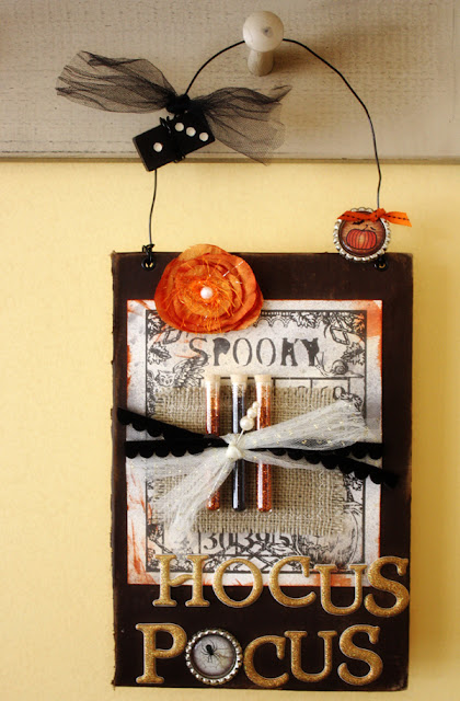 The Creative Patch: Hocus Pocus