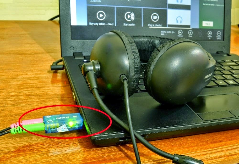 Computer Sound Card Problems