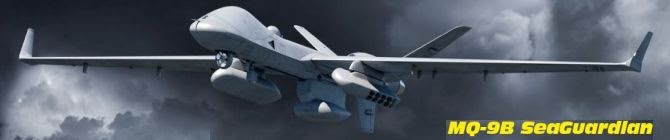 Heron, Searcher, Sea Guardian, SWITCH — The Many UAVs That Make Up ...