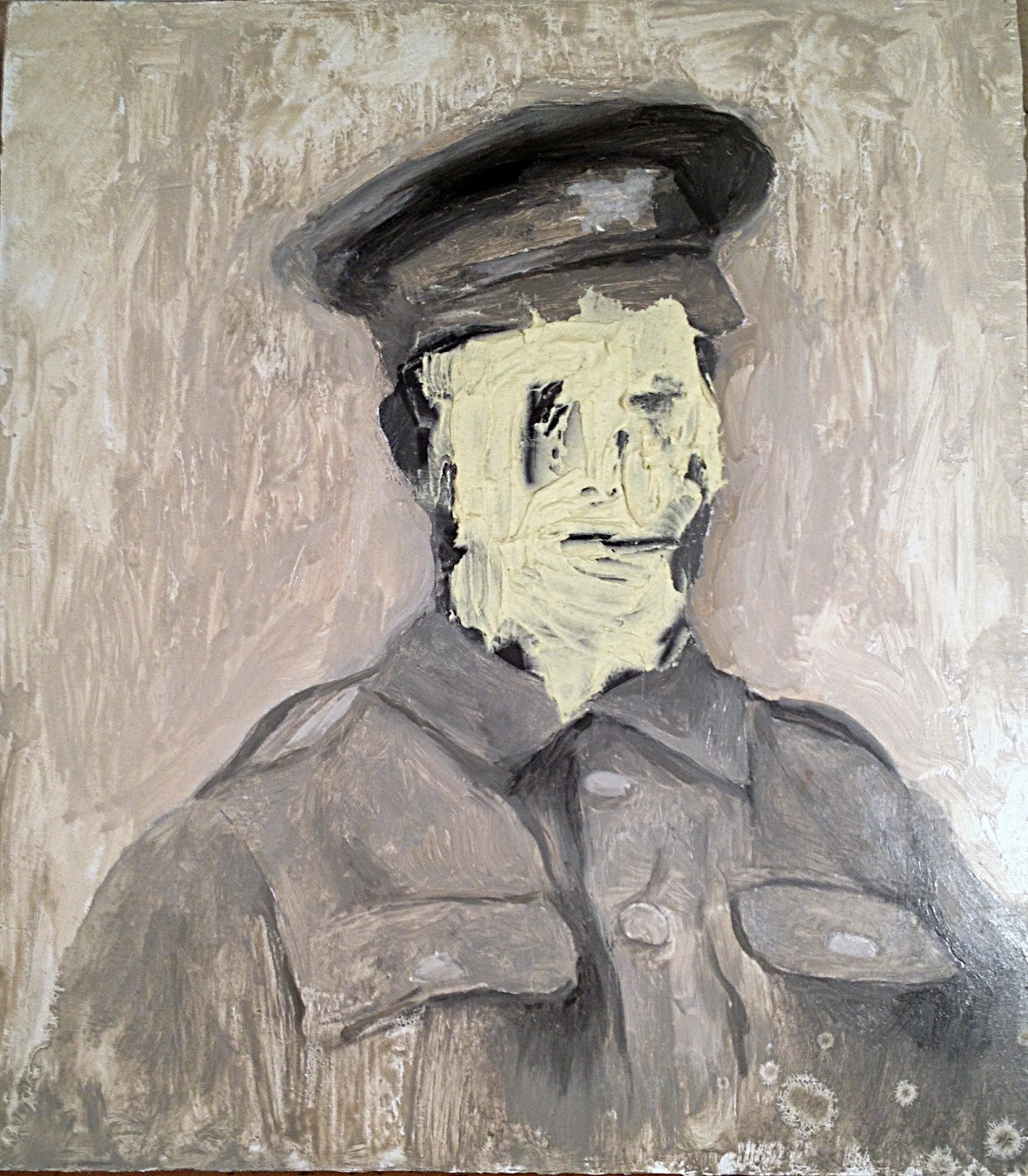 Robert Gould: Sulfur Soldiers and Canary Girls