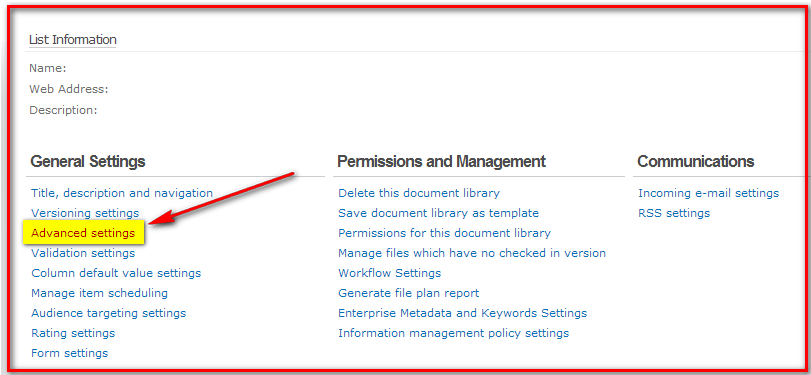 Amol Ghuge's SharePoint Blog: How to enable ‘New Folder’ option in ...